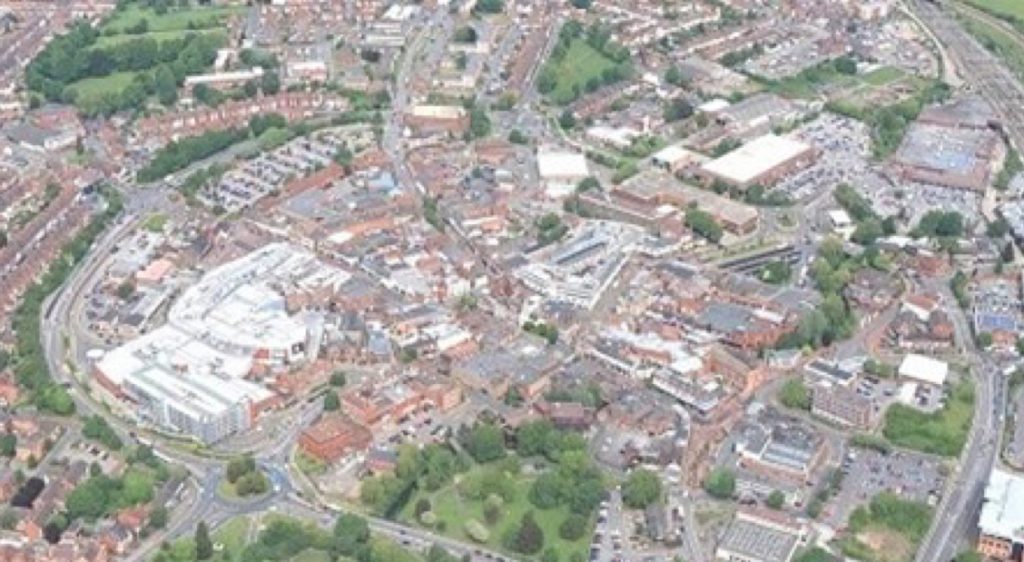 Visiting Nuneaton – Changing Perspectives - My Town Nuneaton